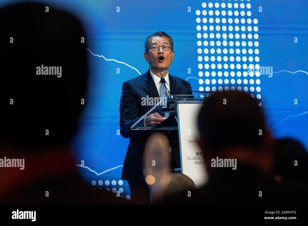 Paul chan hi-res stock photography and images - Alamy