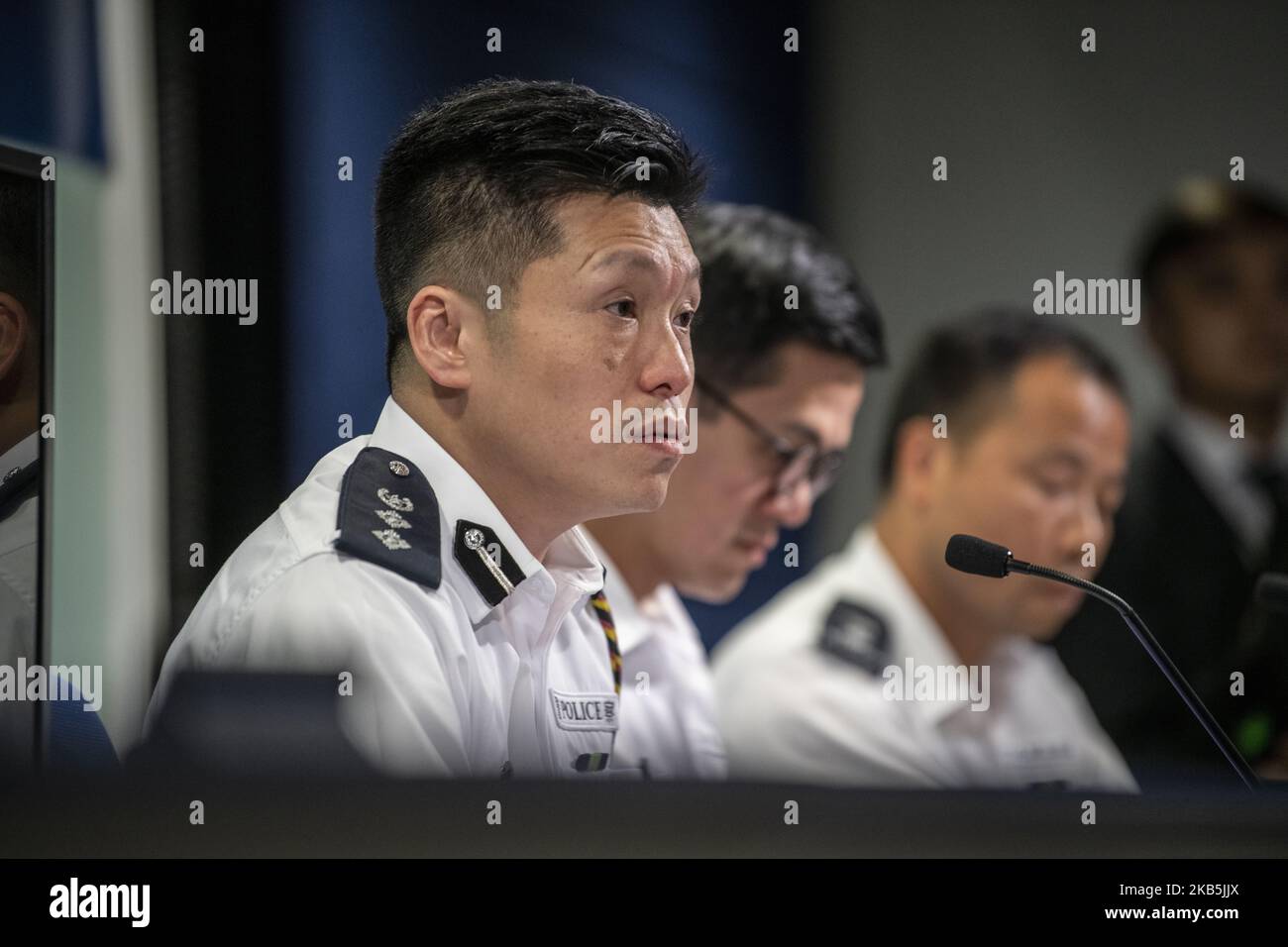 Police Public Relations