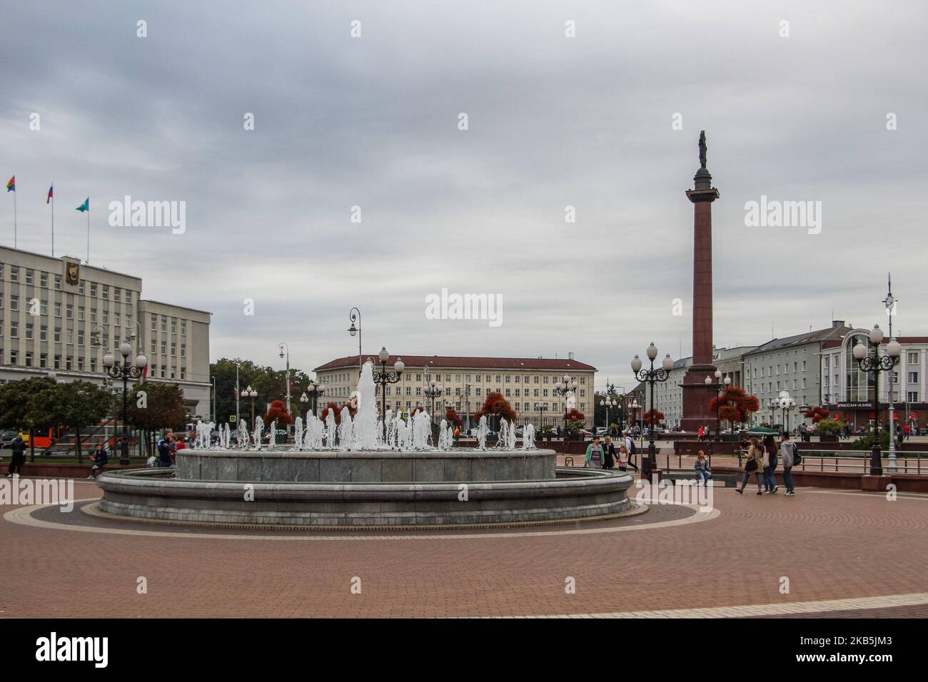 Victry column hi-res stock photography and images - Alamy