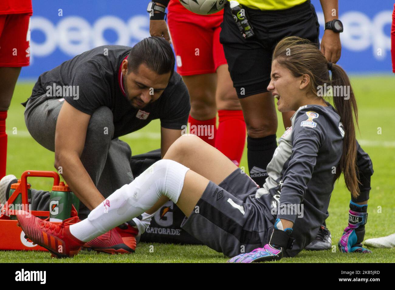 Goalkeeper of america hi-res stock photography and images - Alamy