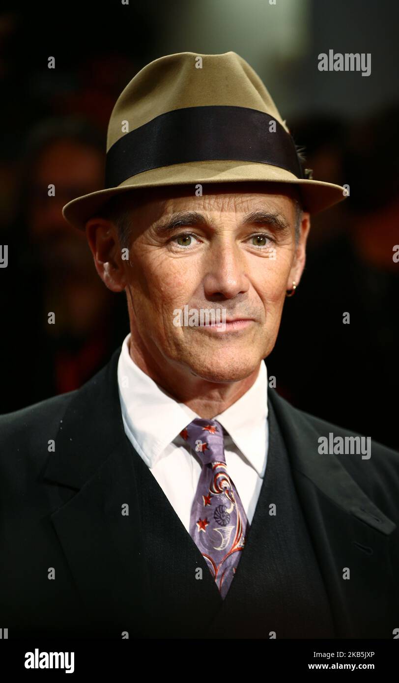 Mark Rylance walks the red carpet ahead of the "Waiting For The ...