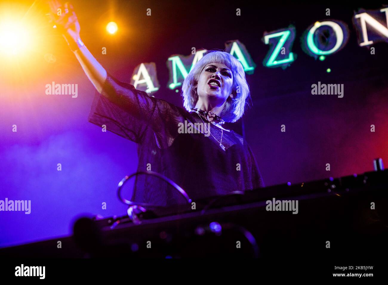 Amazonica concert hi-res stock photography and images - Alamy