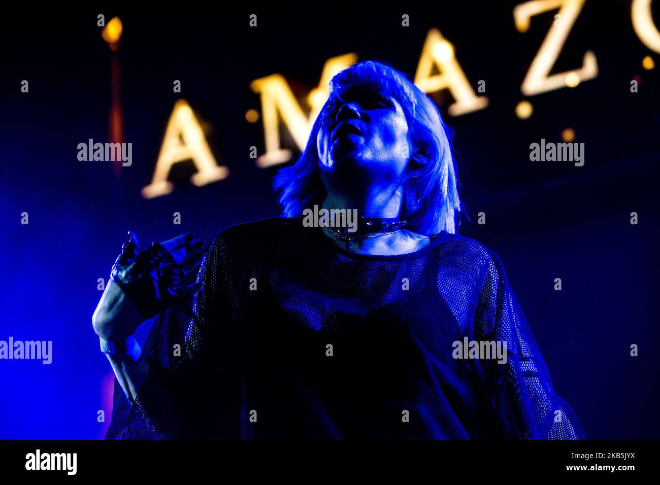 Amazonica show hi-res stock photography and images - Alamy