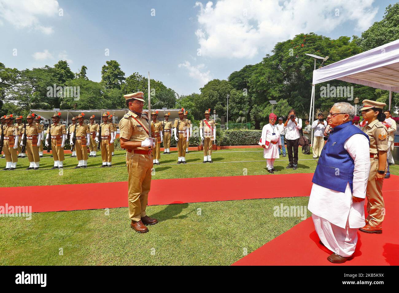Governor office india hi-res stock photography and images - Alamy