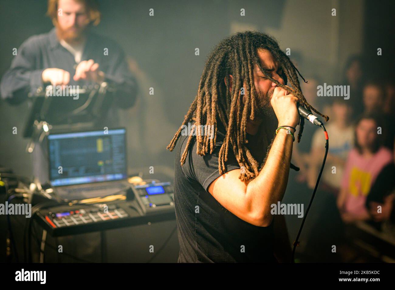 Nathaniel ritchie injury reserve hi-res stock photography and images ...