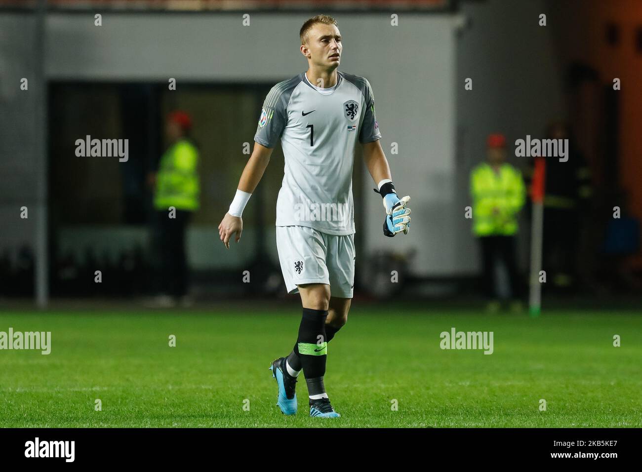 Estonia v netherlands hi-res stock photography and images - Alamy