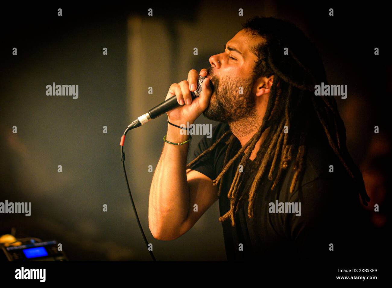 Edinburgh, Scotland. Thu 3 November 2022. American hip hop band Injury ...