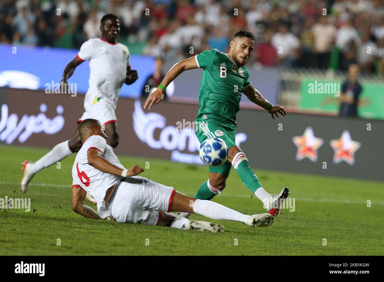Algeria v benin hi-res stock photography and images - Alamy