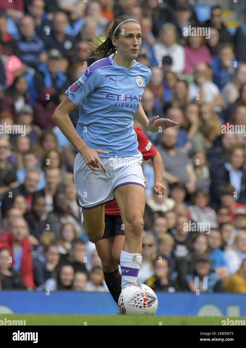 Jill scott manchester city hi-res stock photography and images - Alamy
