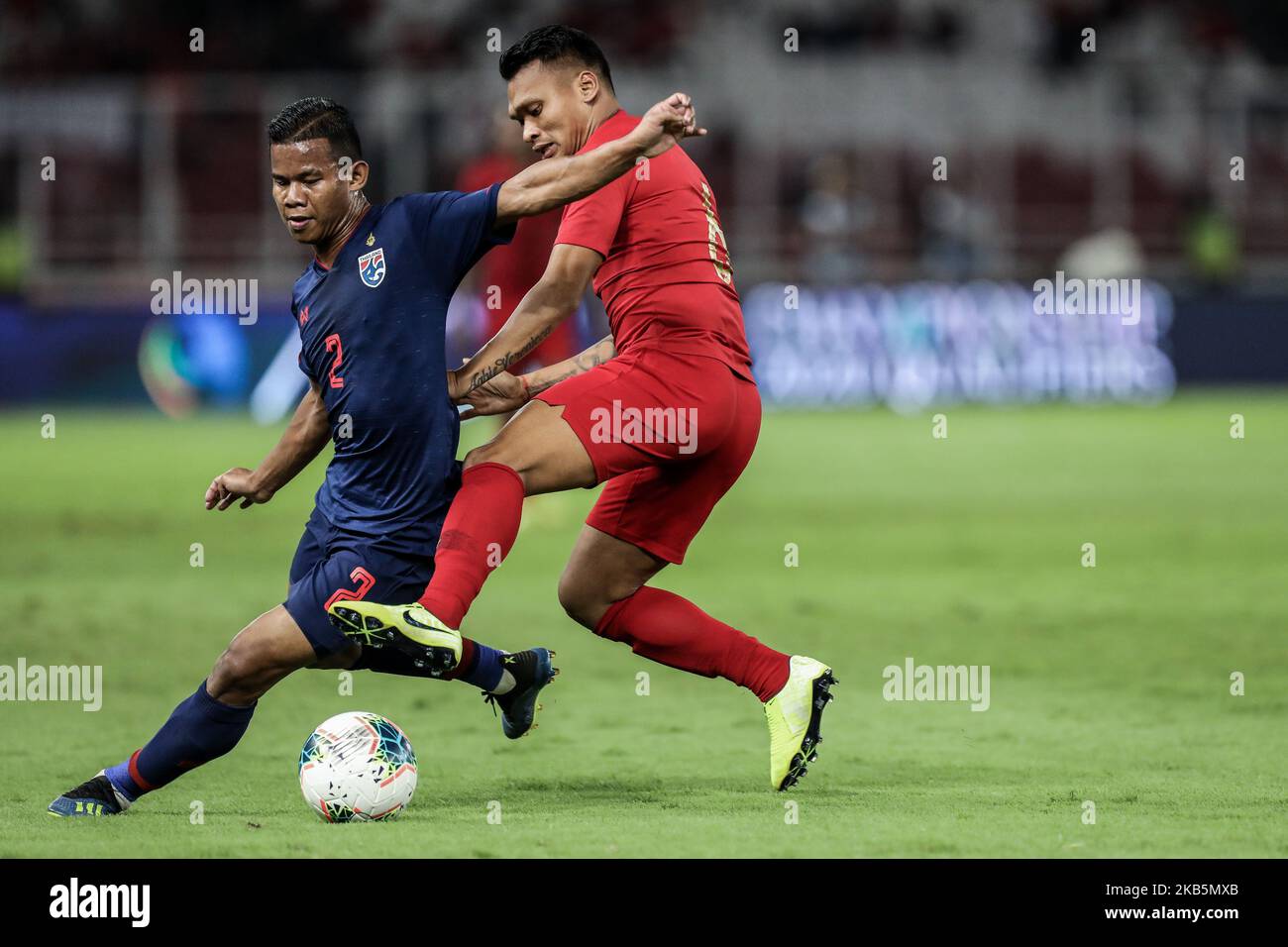 Indonesias ferdinand sinaga hi-res stock photography and images - Alamy