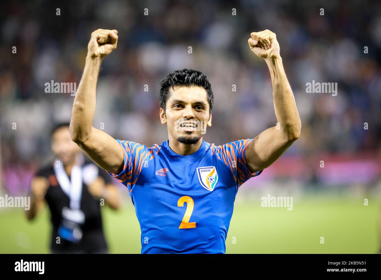Qatar v india hi-res stock photography and images - Alamy
