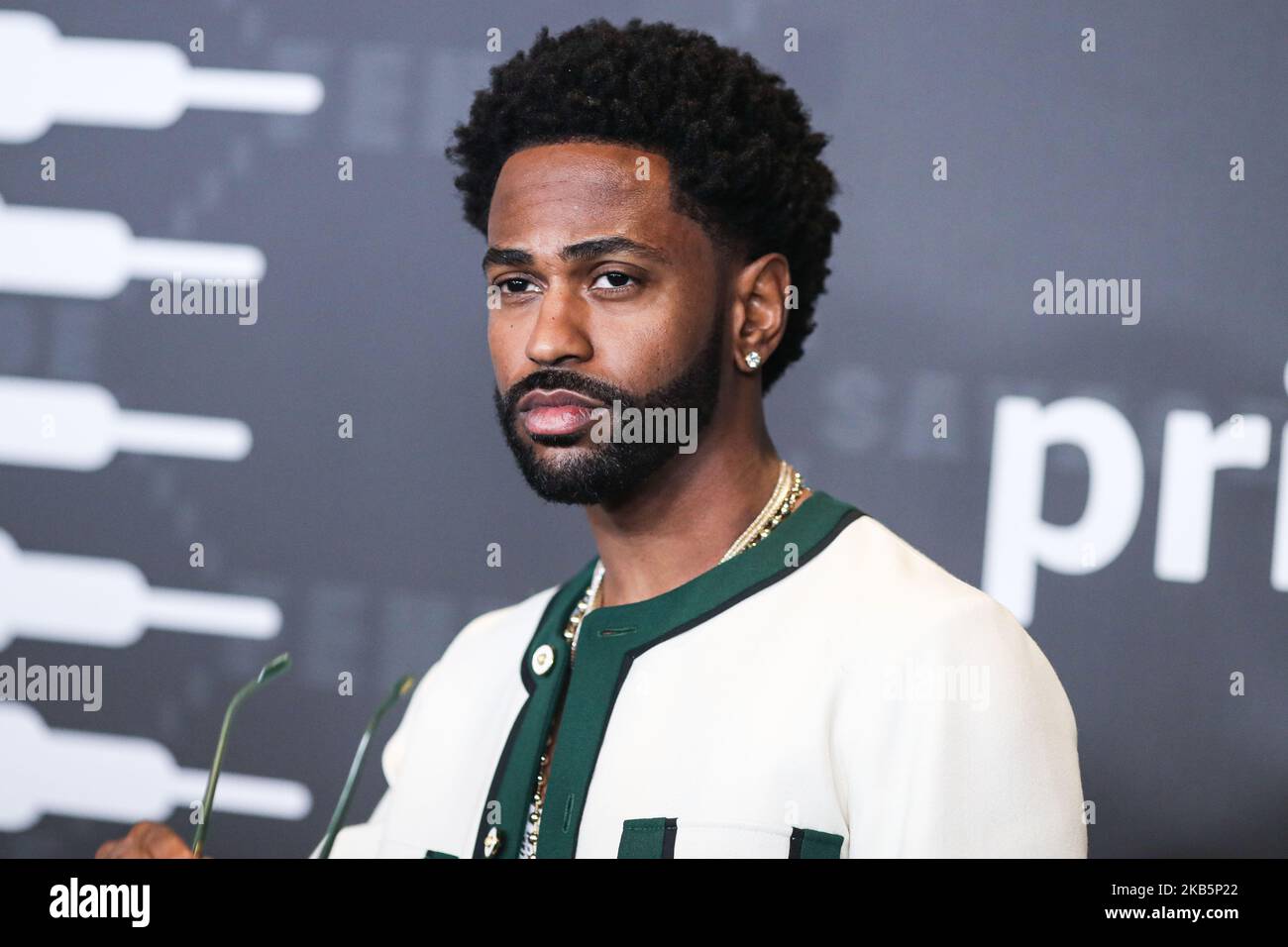 Big sean red carpet event hi-res stock photography and images - Alamy