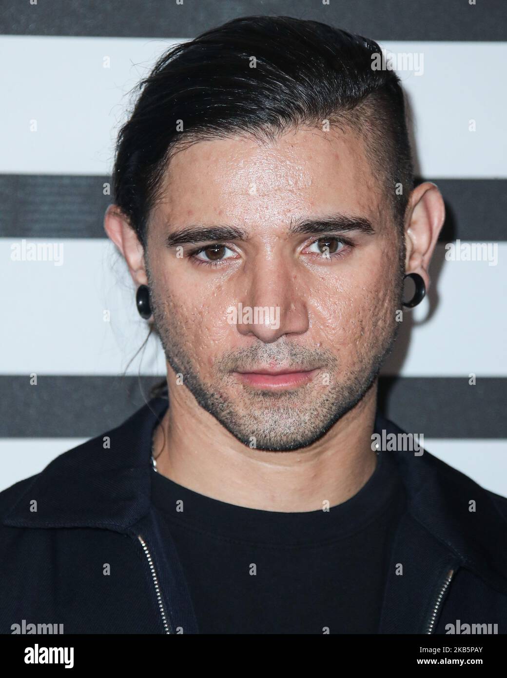 Skrillex where hi-res stock photography and images - Alamy