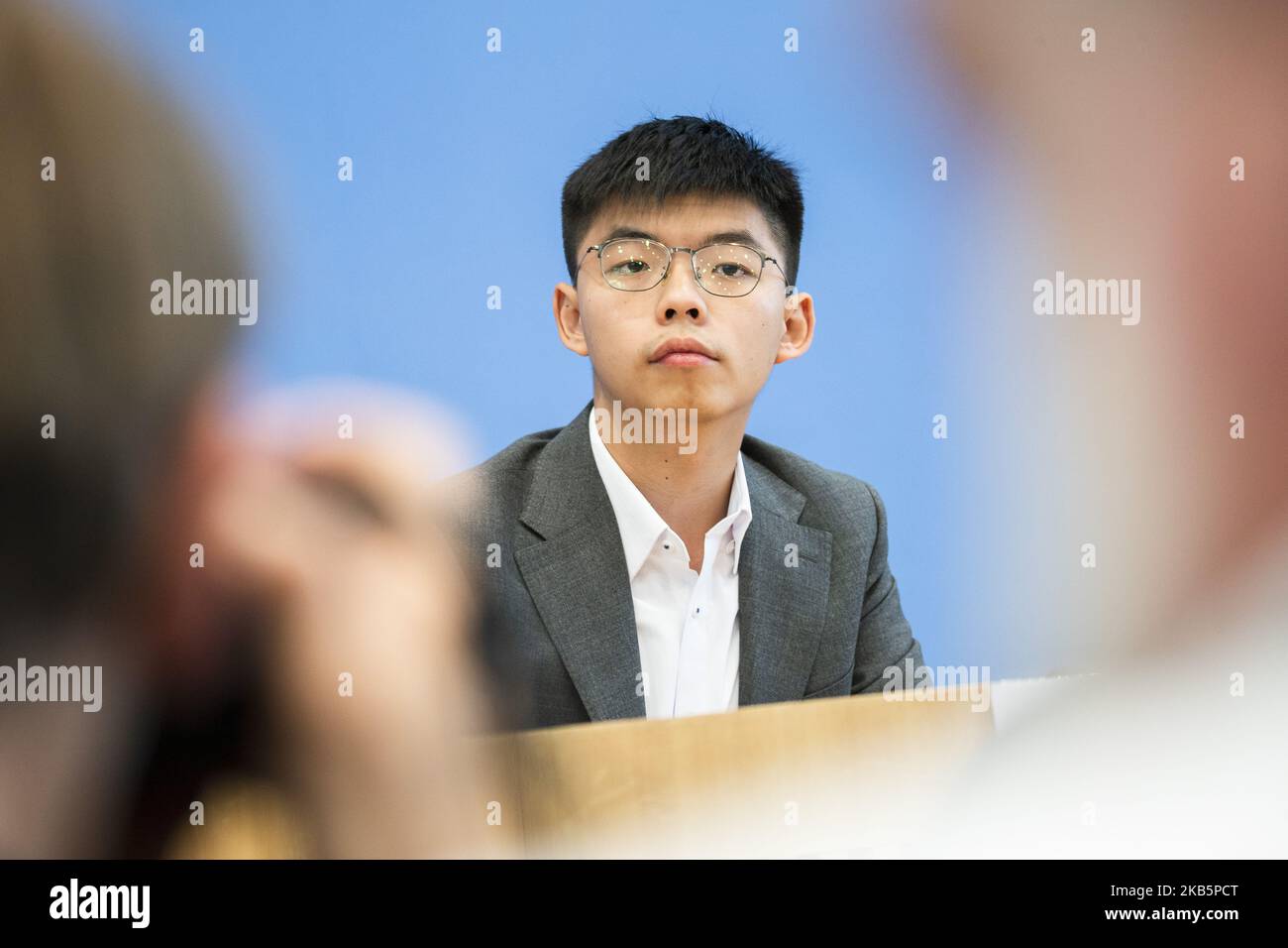 Joashua wong à berlin hi-res stock photography and images - Alamy