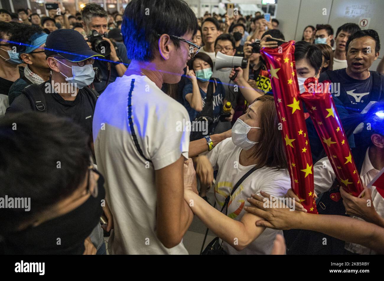 Ifc mall hong kong station hi-res stock photography and images - Alamy