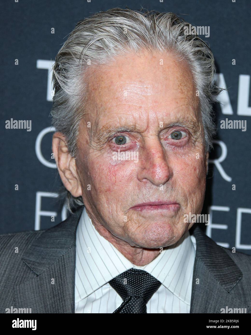 MANHATTAN, NEW YORK CITY, NEW YORK, USA - SEPTEMBER 12: Actor Michael ...