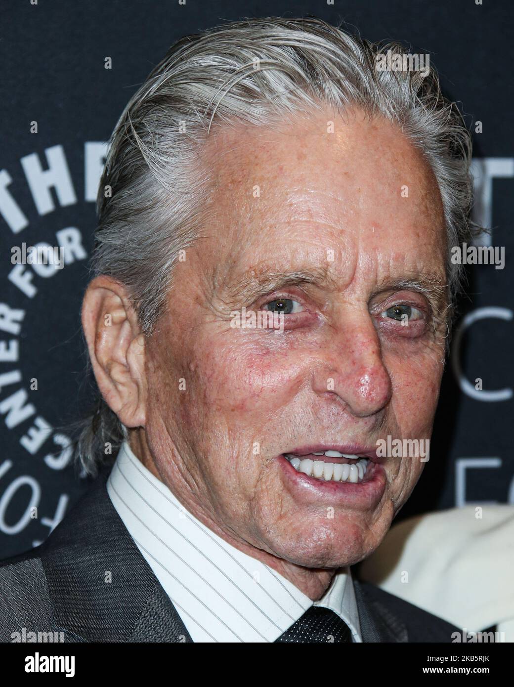 MANHATTAN, NEW YORK CITY, NEW YORK, USA - SEPTEMBER 12: Actor Michael ...