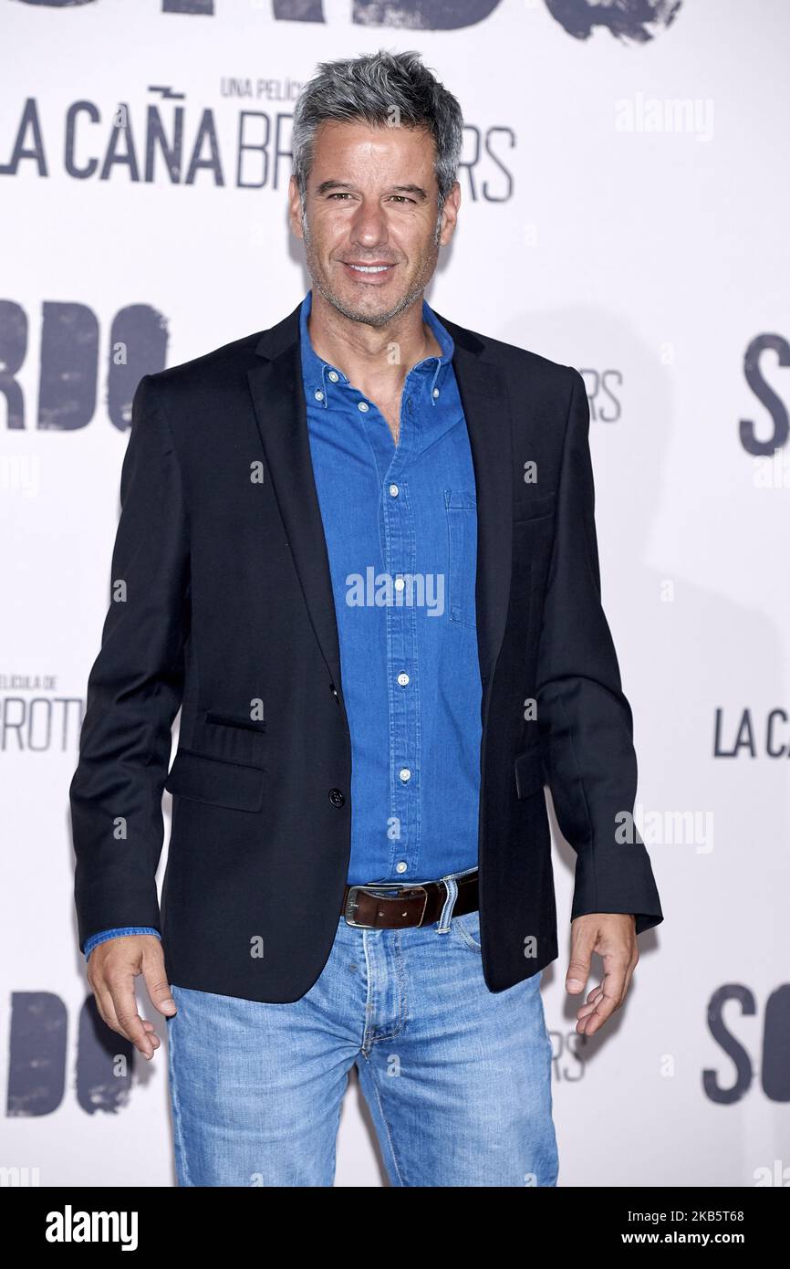 Nico abad attends hi-res stock photography and images - Alamy