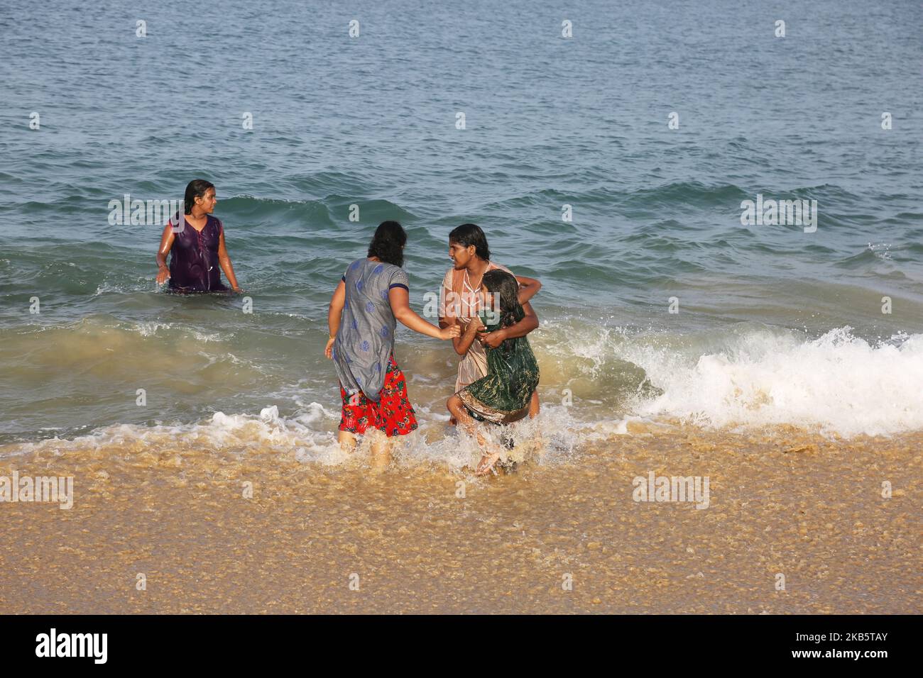 Mookkam beach hi-res stock photography and images - Alamy