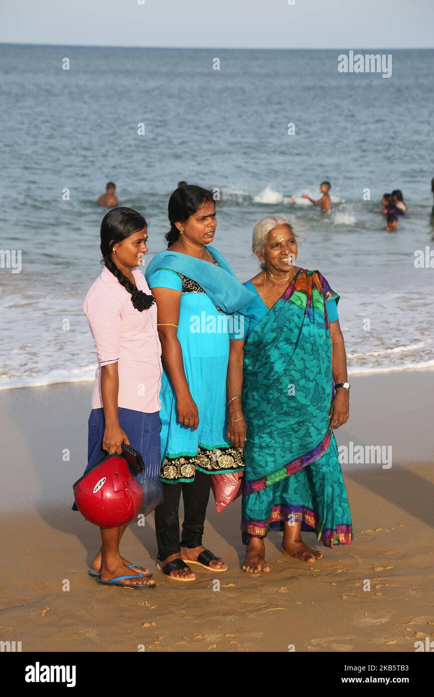 Thalaiyadi Beach in Jaffna, Sri Lanka. (Photo by Creative Touch Imaging ...