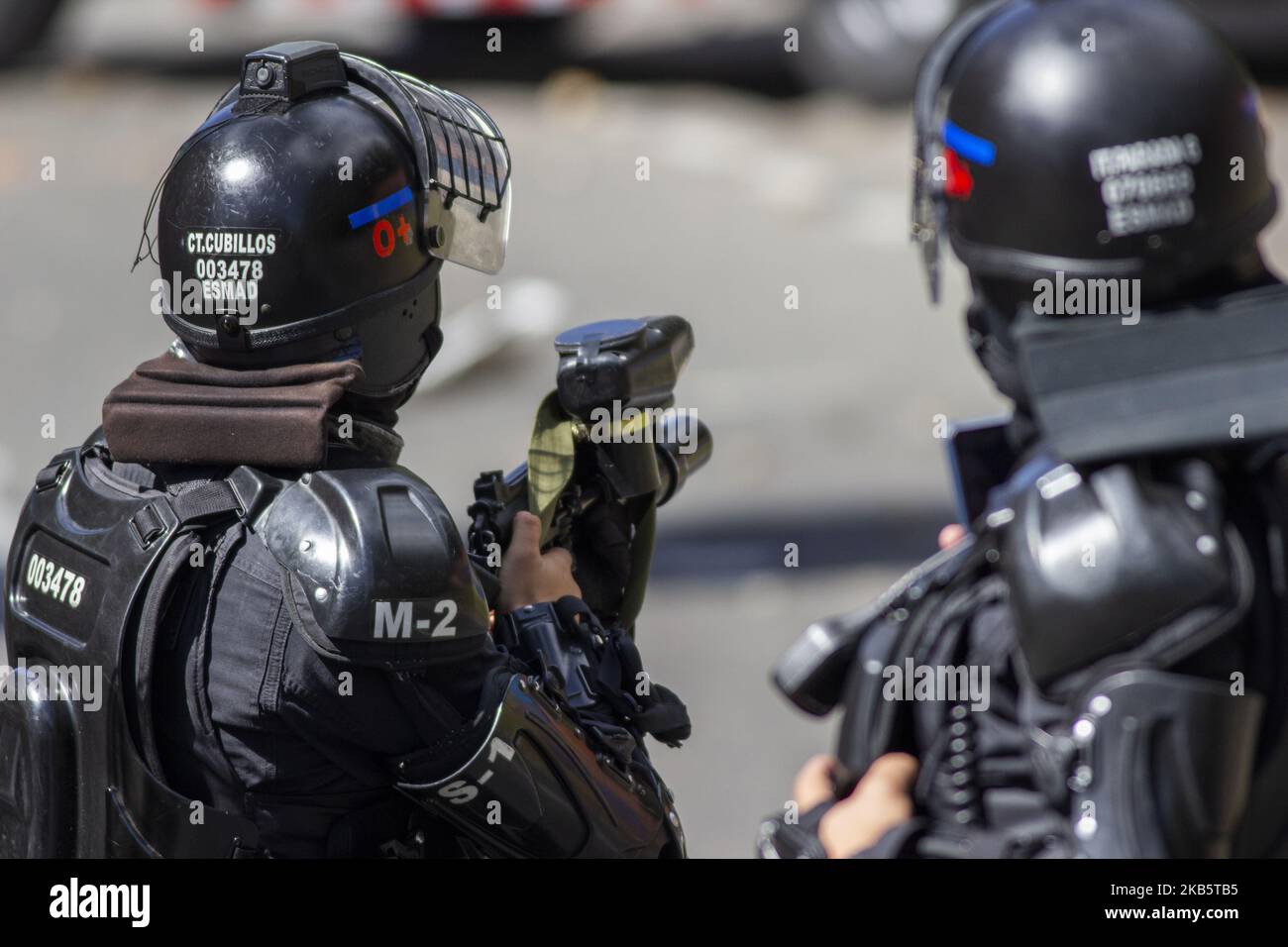 Bogota la macarena hi-res stock photography and images - Alamy