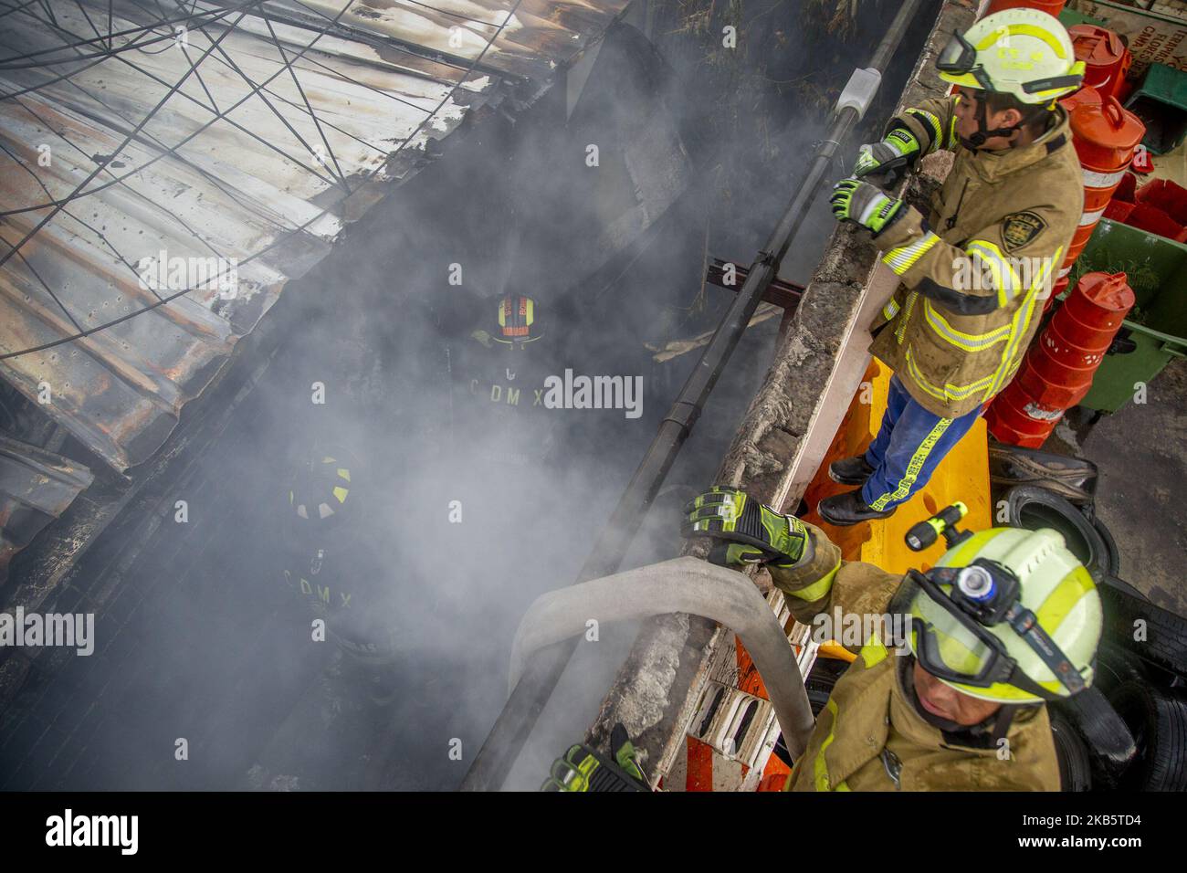 Fire department control center hi-res stock photography and images - Alamy
