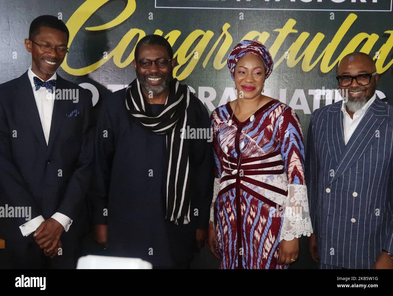 Lagos business school hi-res stock photography and images - Alamy