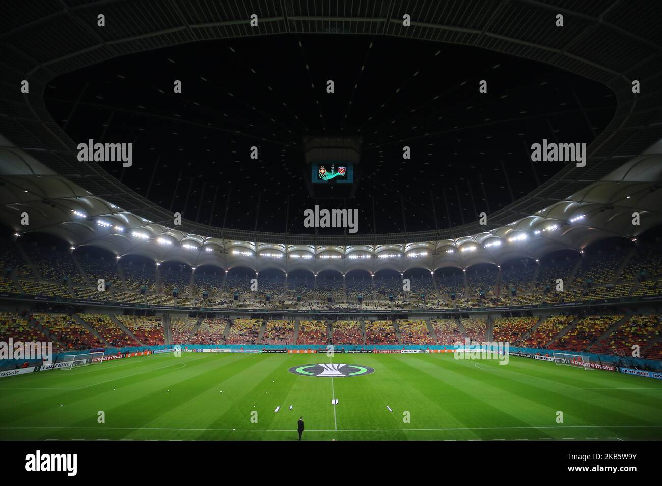 Arena nationala hi-res stock photography and images - Alamy