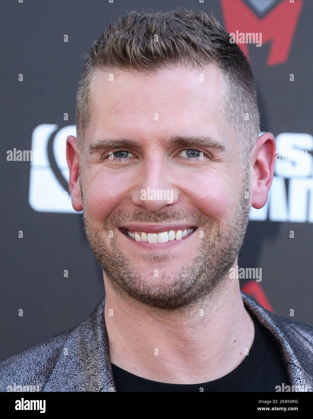 HOLLYWOOD, LOS ANGELES, CALIFORNIA, USA - SEPTEMBER 13: Rob Lake ...