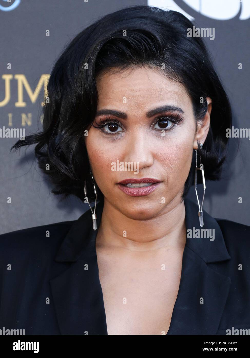 HOLLYWOOD, LOS ANGELES, CALIFORNIA, USA - SEPTEMBER 13: Actress Tiffany ...