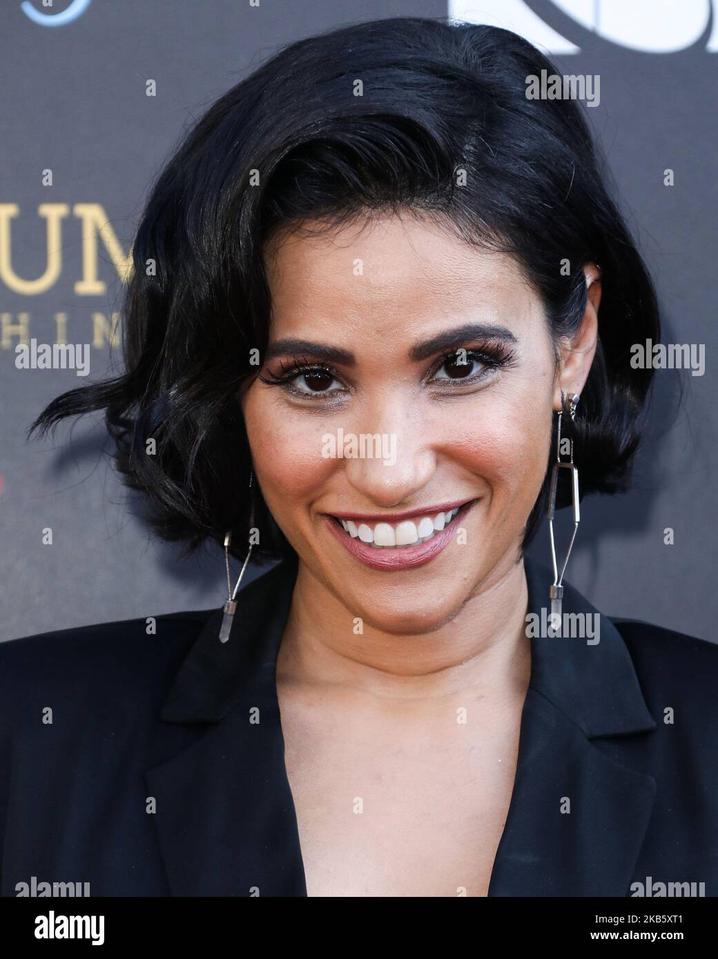 HOLLYWOOD, LOS ANGELES, CALIFORNIA, USA - SEPTEMBER 13: Actress Tiffany ...