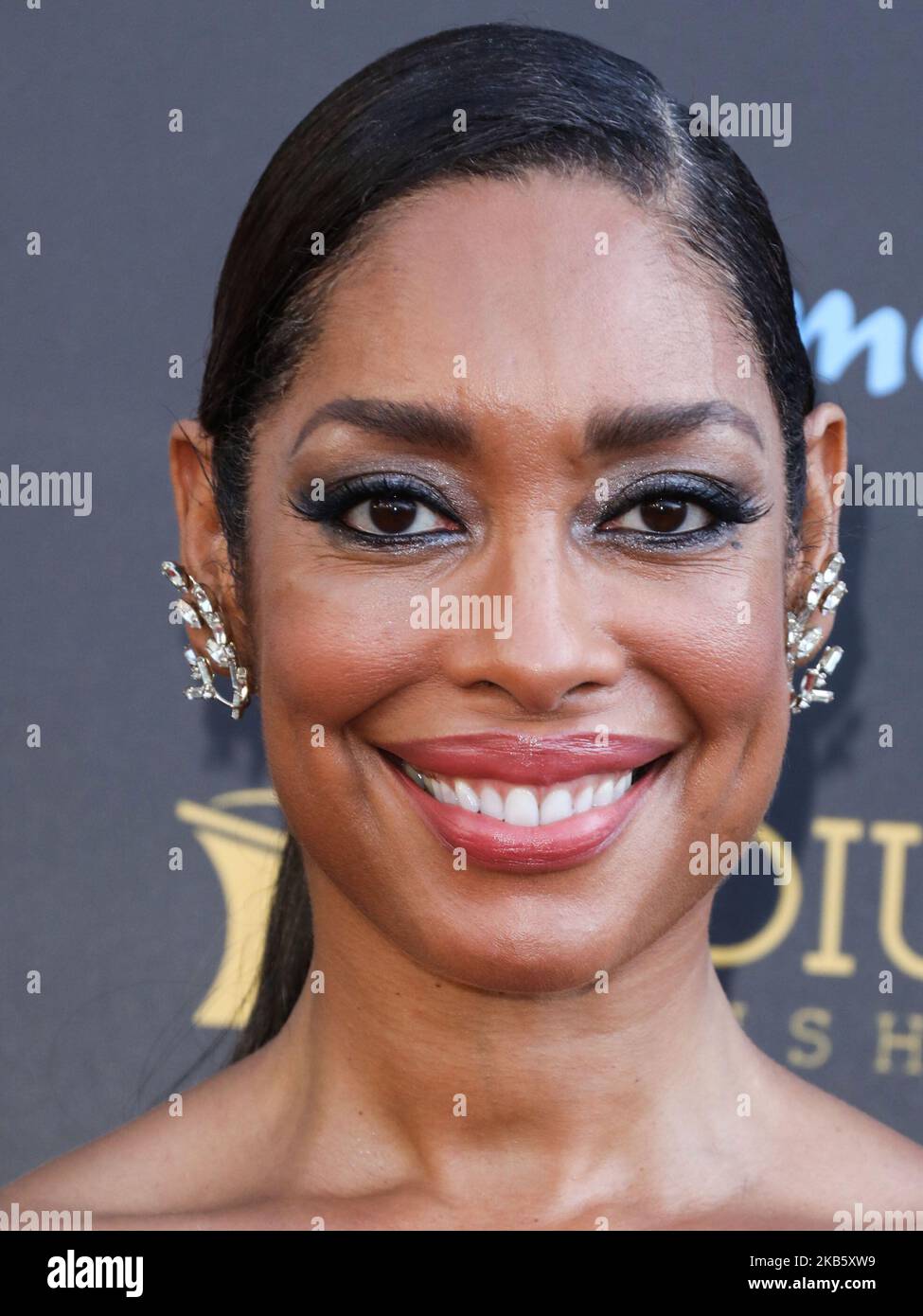 HOLLYWOOD, LOS ANGELES, CALIFORNIA, USA - SEPTEMBER 13: Actress Gina ...