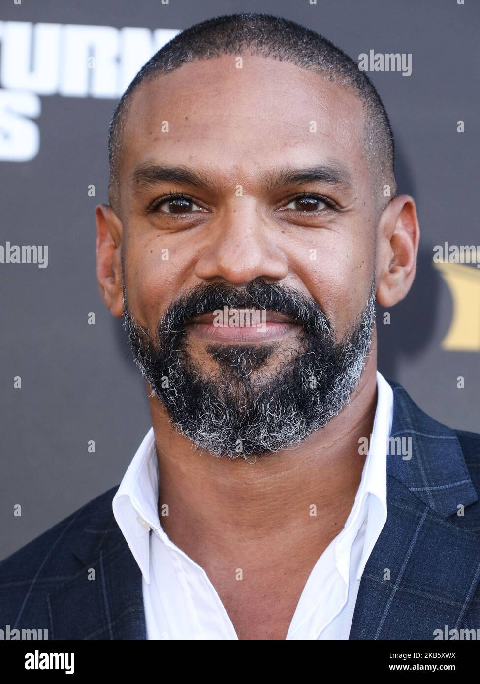 Khary Payton Drebin