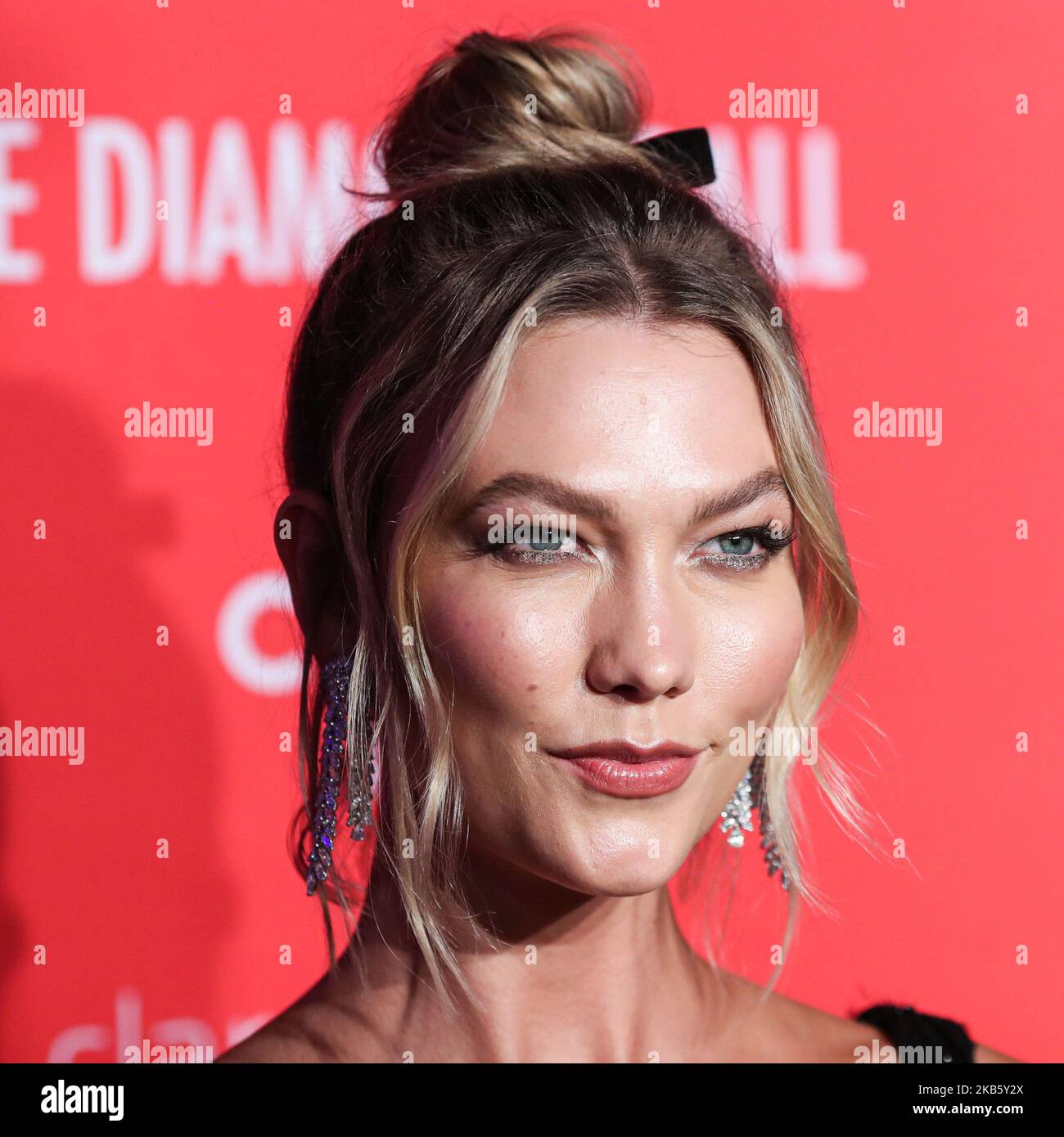 Karlie Kloss Without Photoshop