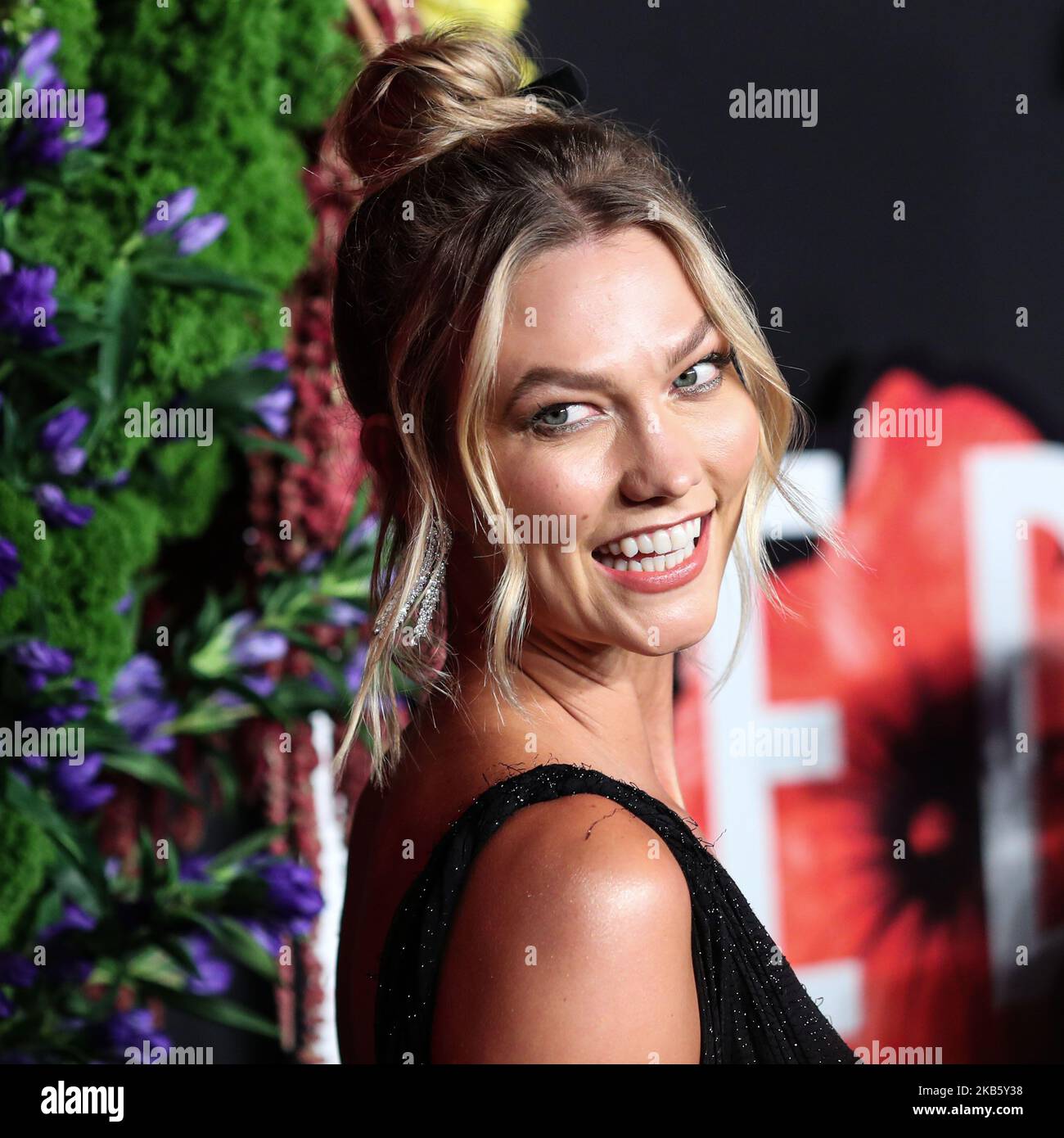 Karlie Kloss Without Photoshop