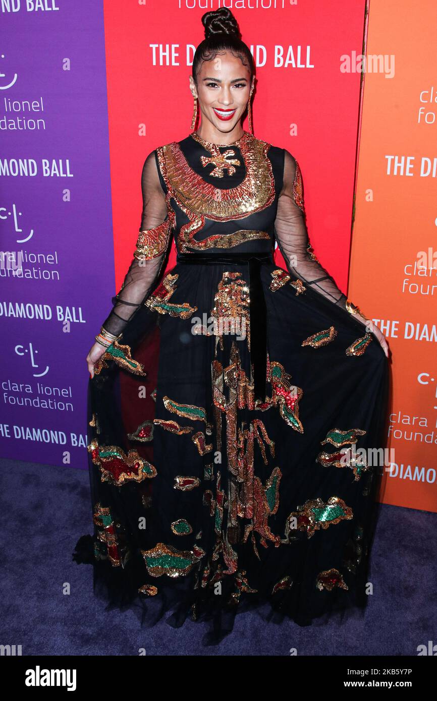 Actress paula patton hi-res stock photography and images - Alamy