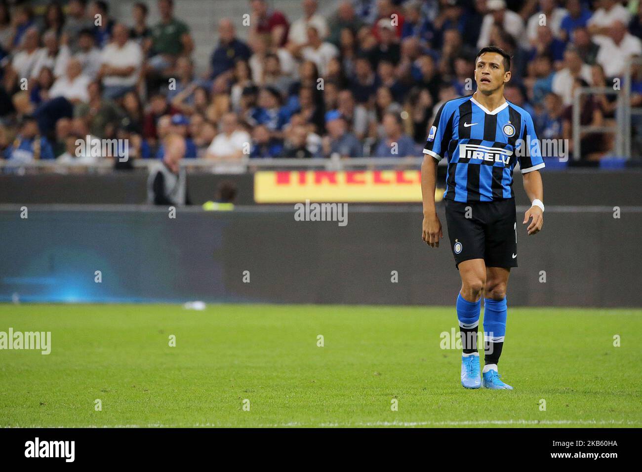 Alexis sanchez udinese hi-res stock photography and images - Alamy