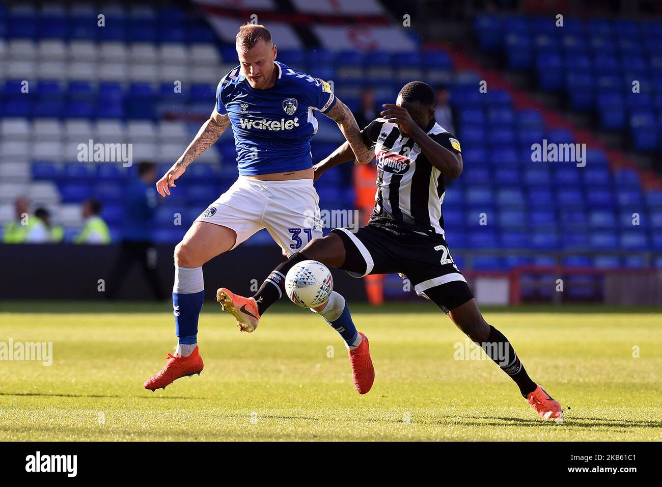 Oldhams david wheater hi-res stock photography and images - Alamy