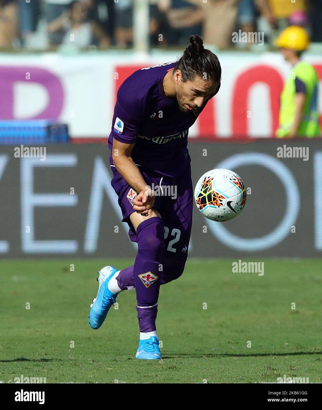 Caceres football stadium hi-res stock photography and images - Alamy