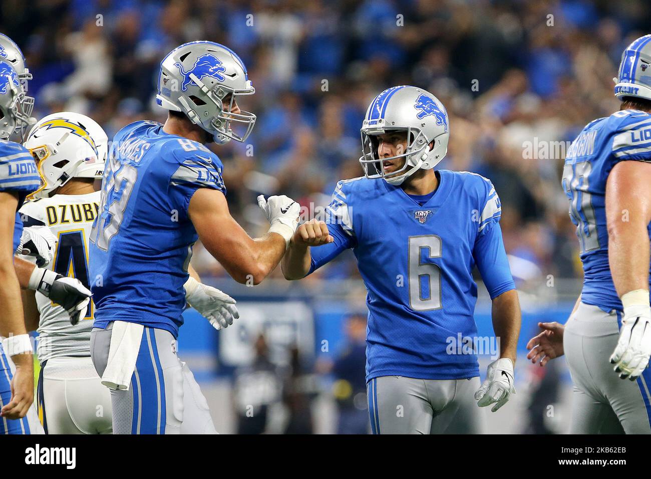 Detroit lions tight end jesse james hi-res stock photography and images ... Detroit lions tight end jesse james hi-res stock photography and images ...
