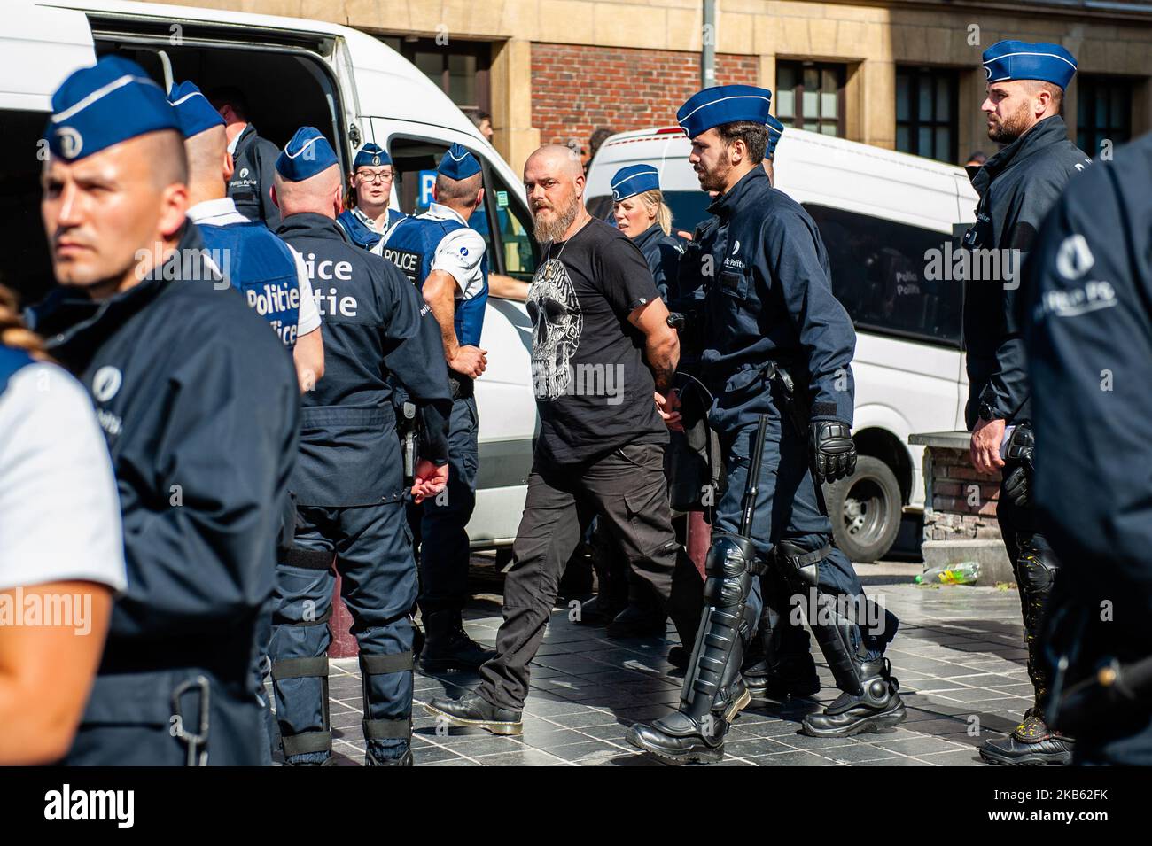 Vlaams belang party hi-res stock photography and images - Alamy