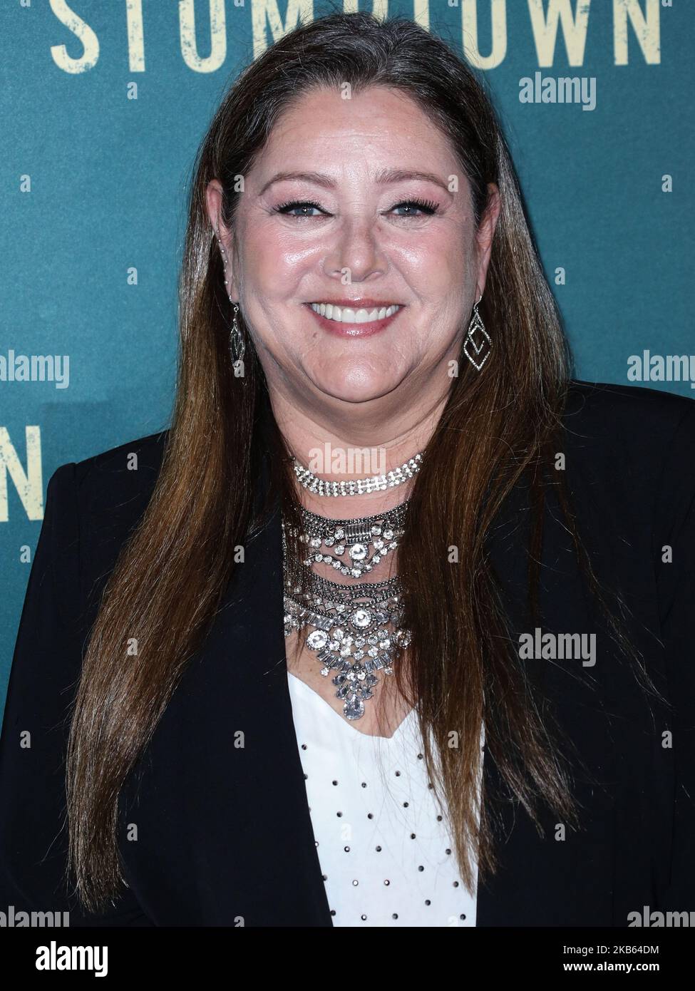 LOS ANGELES, CALIFORNIA, USA - SEPTEMBER 16: Actress Camryn Manheim ...