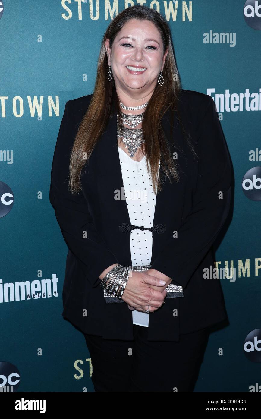 LOS ANGELES, CALIFORNIA, USA - SEPTEMBER 16: Actress Camryn Manheim ...