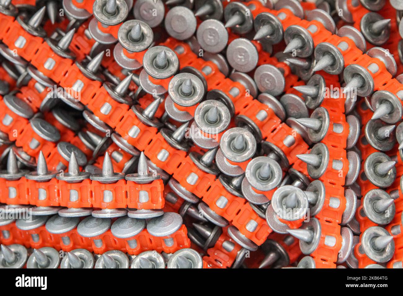 Steel decking hi-res stock photography and images - Alamy