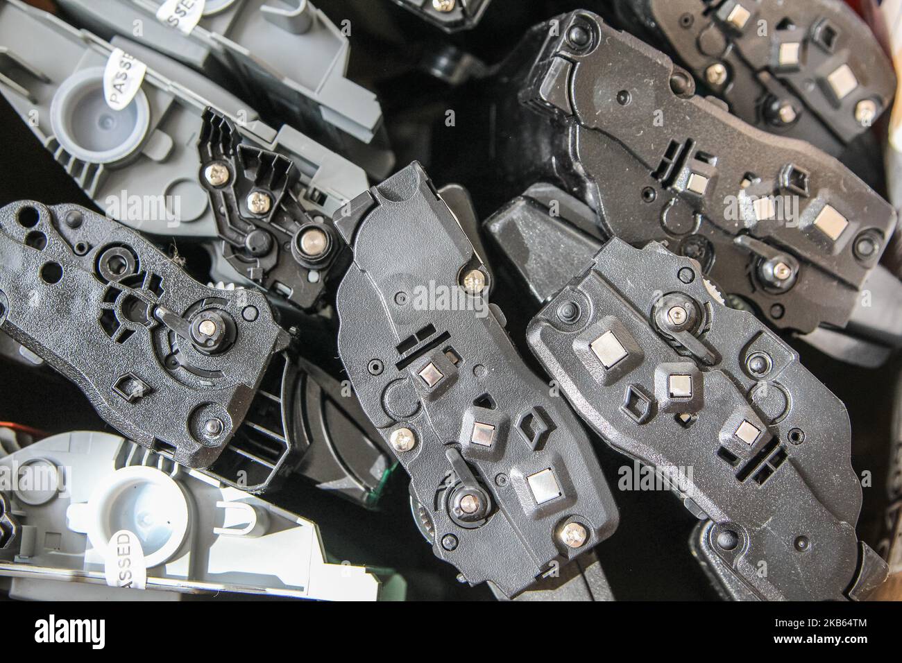 Printers part hi-res stock photography and images - Alamy