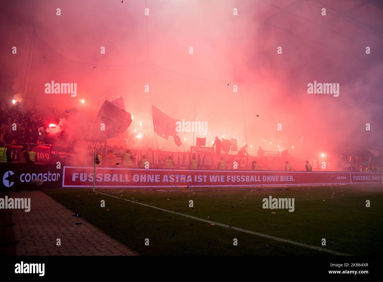 Hamburger sv stadium 2019 hi-res stock photography and images - Alamy