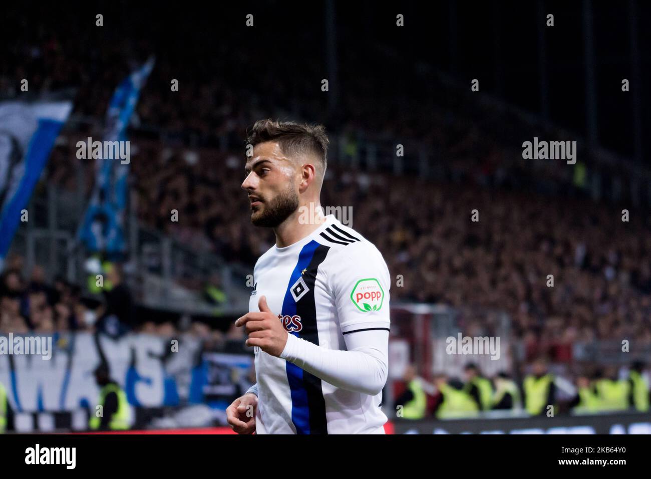 Hamburger sv stadium 2019 hi-res stock photography and images - Alamy