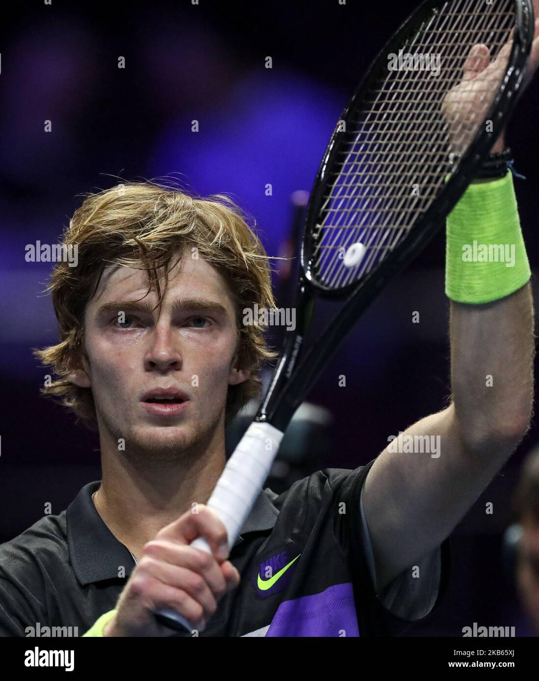 St petersburg open atp hi-res stock photography and images - Alamy