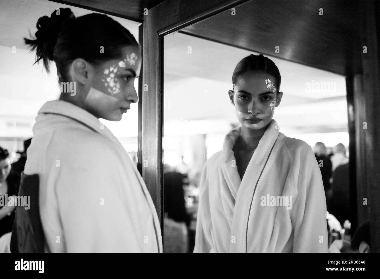 Vin omi show Black and White Stock Photos & Images - Alamy