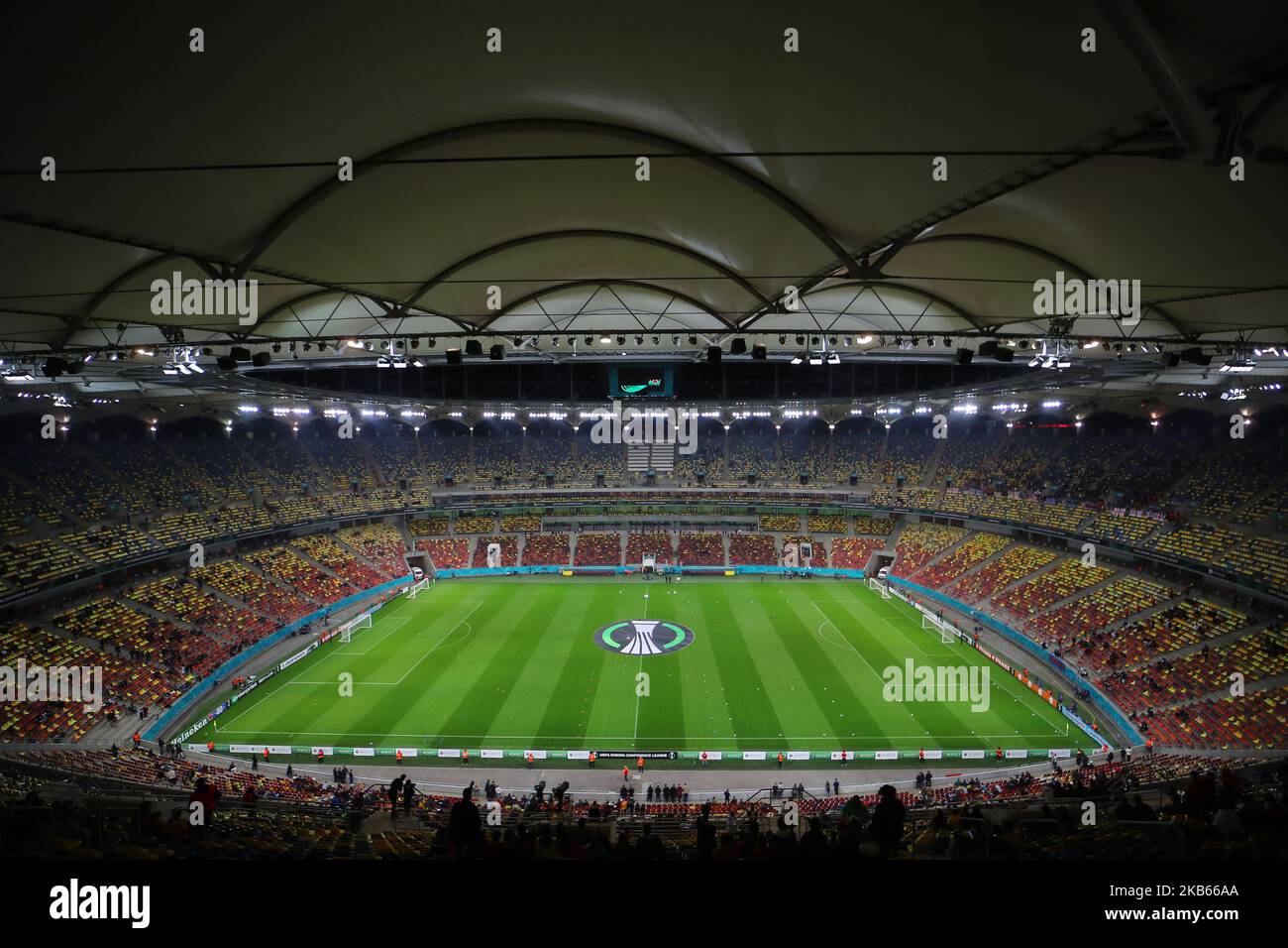 Arena nationala hi-res stock photography and images - Alamy